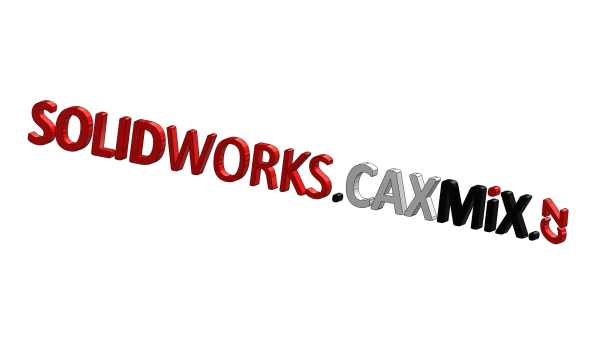 Modelování textu - MůjSolidworks.cz
