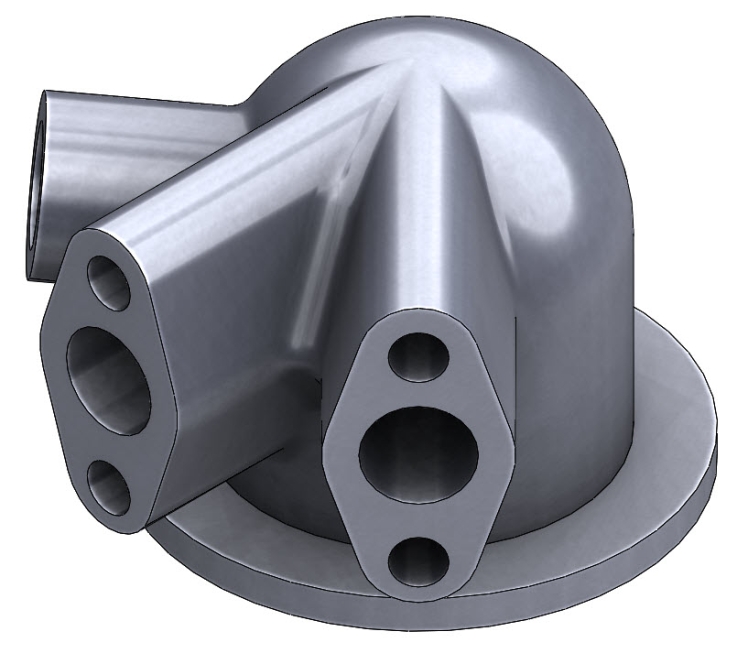 Model Mania: Postup modelování dílu podle zadání z roku 2000 ...