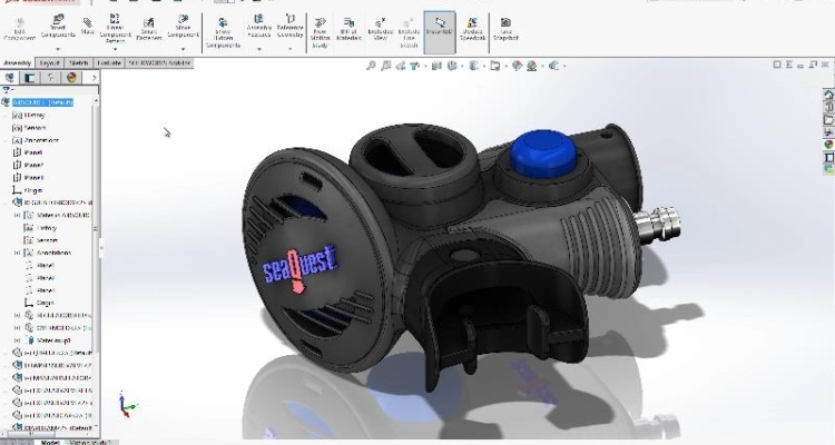 Štítek: SOLIDWORKS 2016 Beta - MůjSolidworks.cz