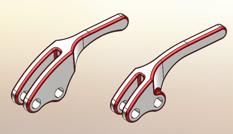 Model Mania: Postup modelování dle zadání z roku 2012 - MůjSolidworks.cz