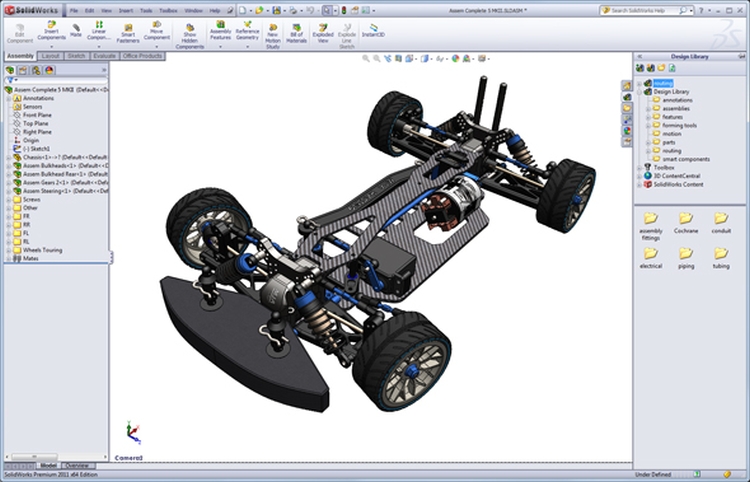 Vychází SOLIDWORKS Education Edition 2015–16 - MůjSolidworks.cz