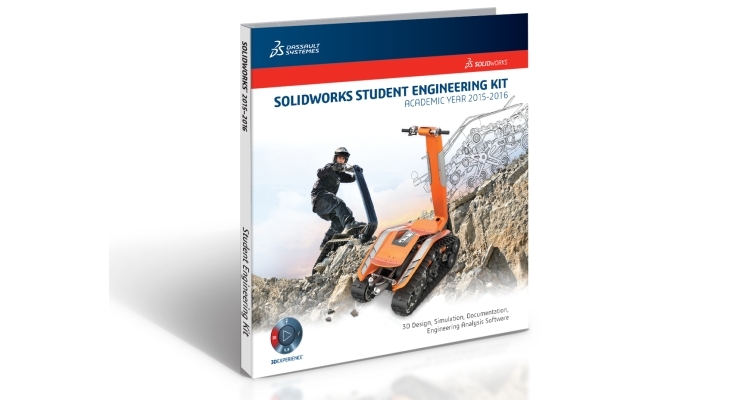 Štítek: SOLIDWORKS Student Edition - MůjSolidworks.cz