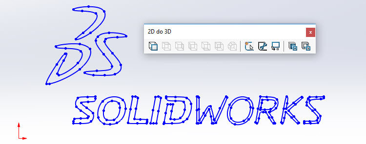 Jak převést obrázek do formátu DXF - MůjSolidworks.cz
