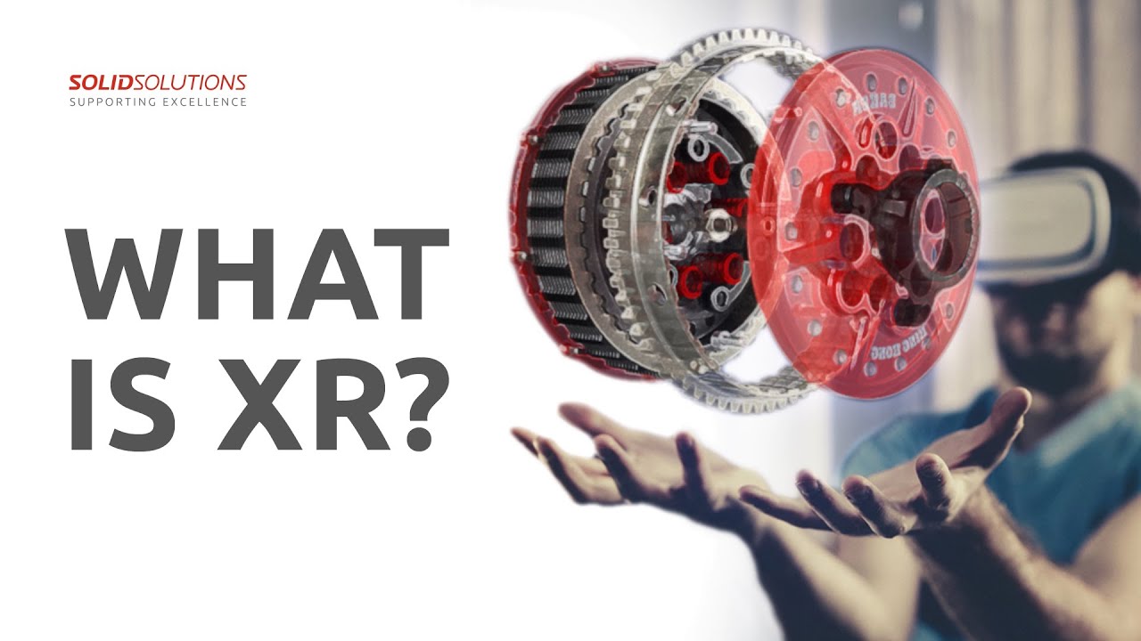 SOLIDWORKS XR #1: Představujeme XR exportér pro virtuální realitu ...