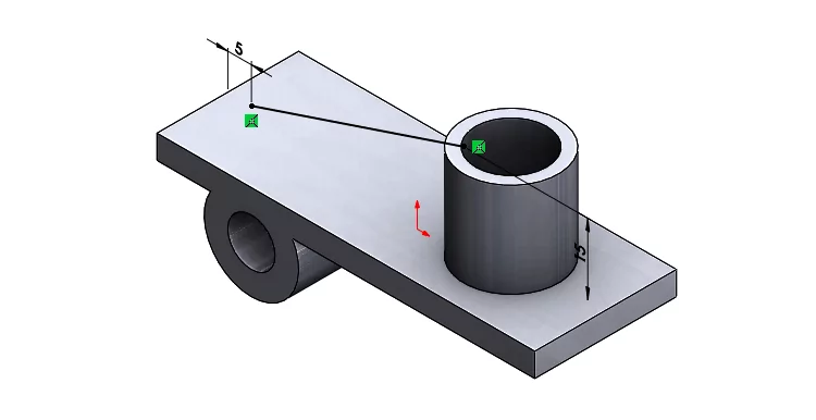 Model Mania 2024: Postup modelování #3 - MůjSolidworks.cz
